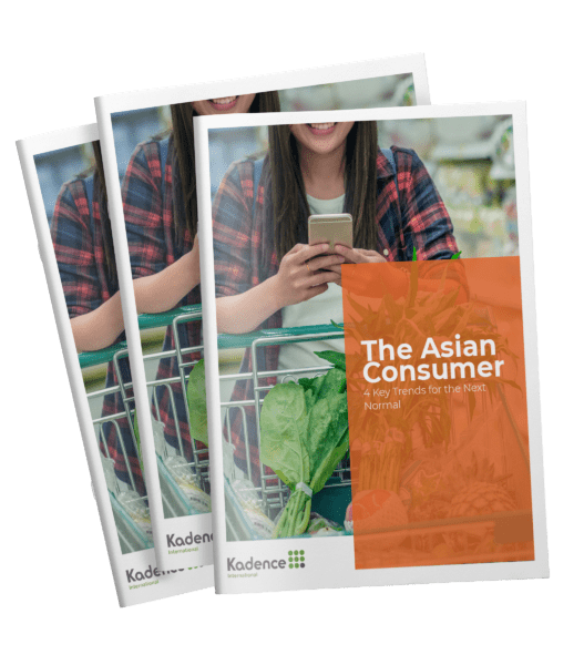 Market research report The Asian Consumer