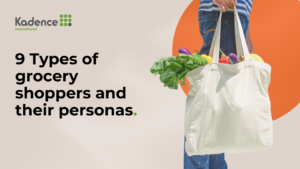 9 Types of Grocery Shoppers and Their Personas | Kadence